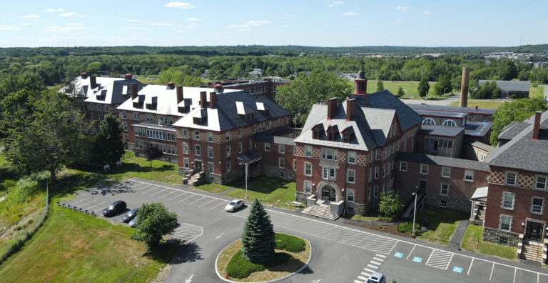 Dorothea Dix Psychiatric Center - Gale Associates