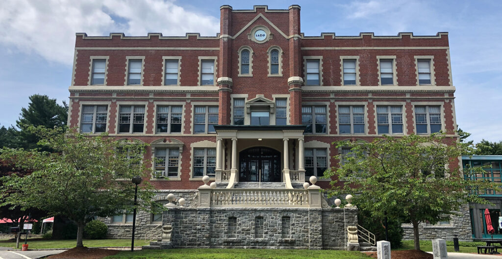 Innovation Academy Charter School, Historic Exterior Repairs - Gale ...
