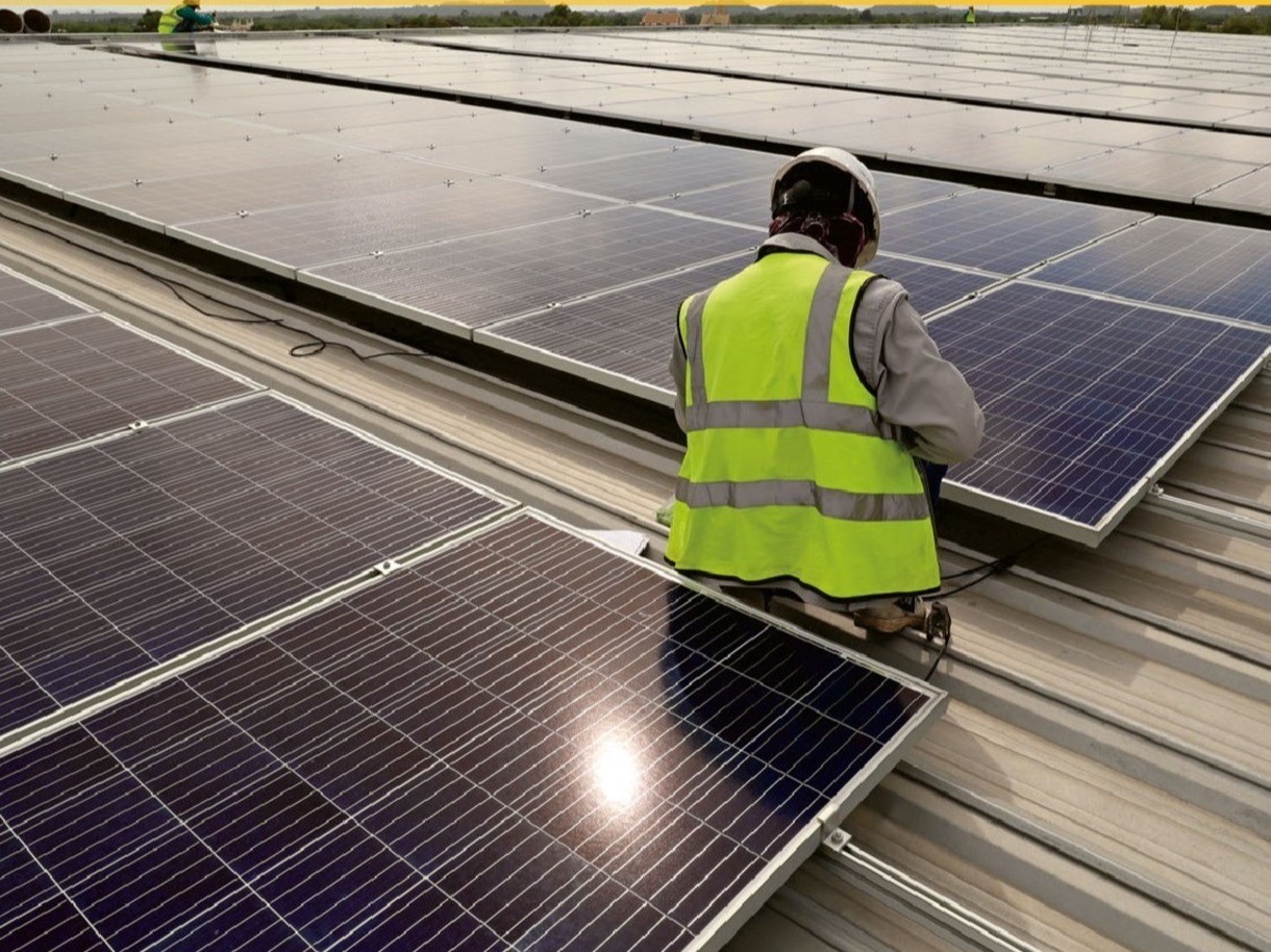 Photovoltaics (PVs) and Their Impact on Roofing Assemblies - Gale ...