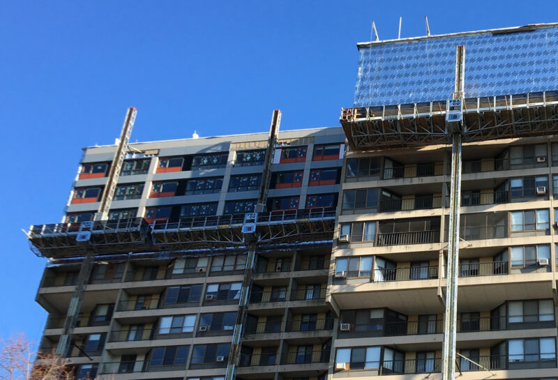 Stretch Energy Codes for Existing Buildings - Gale Associates