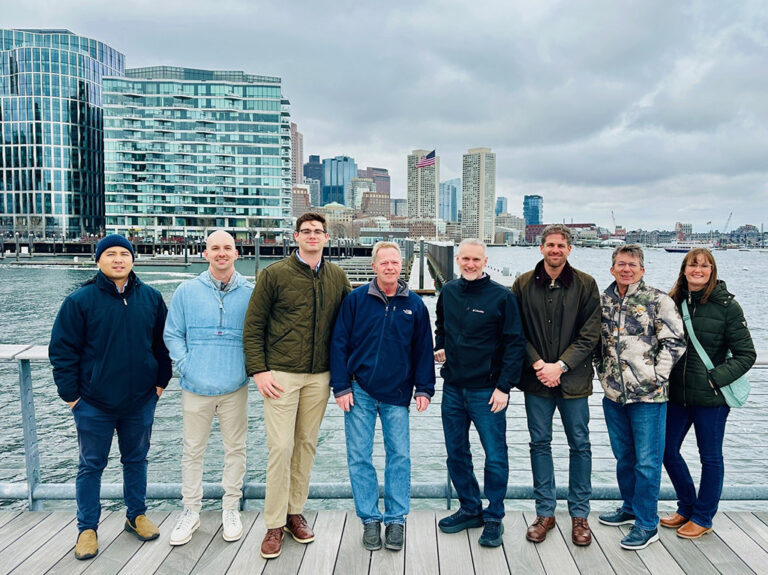 Gale's Retreat at the Boston Seaport District - Gale Associates