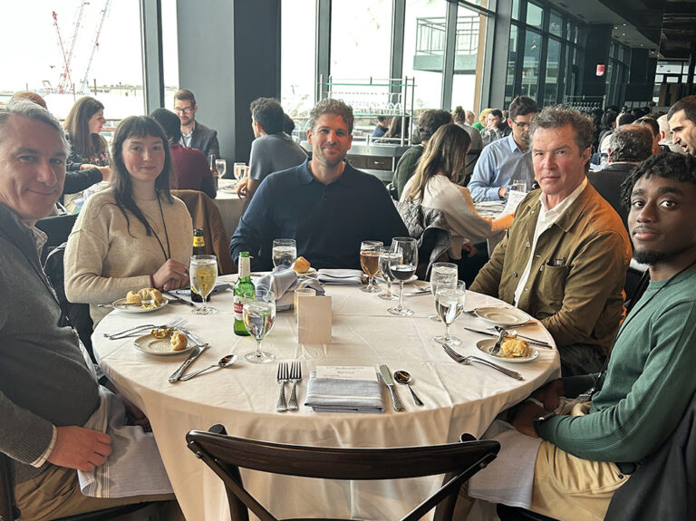 Gale's Boston Seaport Retreat - Gale Associates