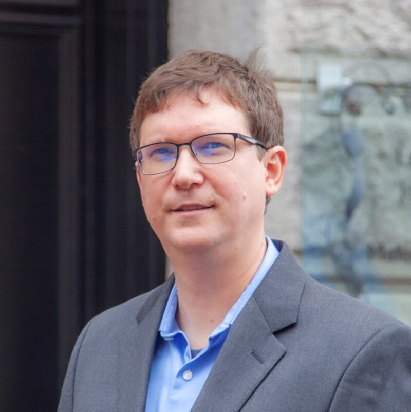 Ethan Field - Gale Associates