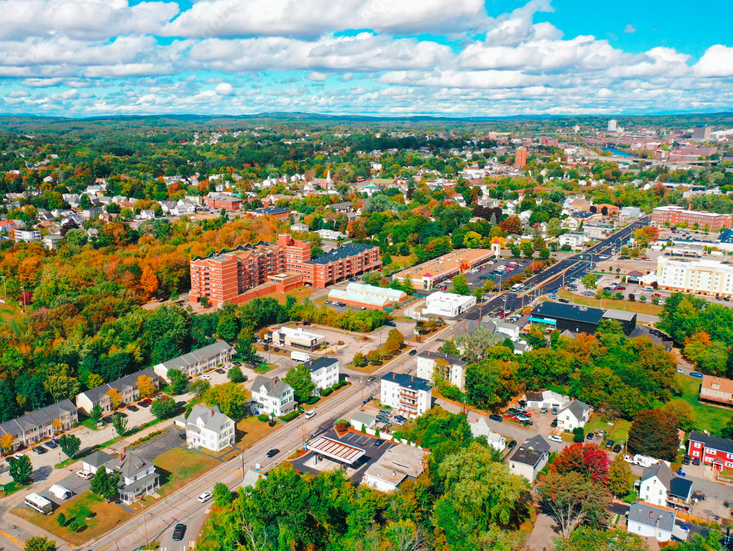 New Hampshire - Gale Associates