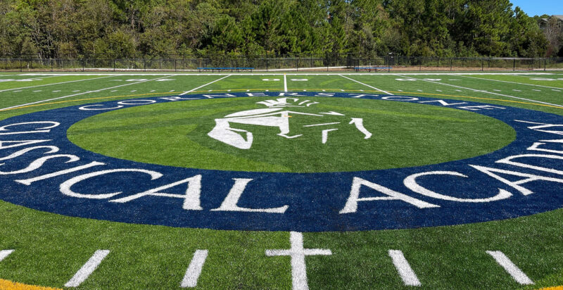 Cornerstone Classical Academy, Athletic Field - Gale Associates