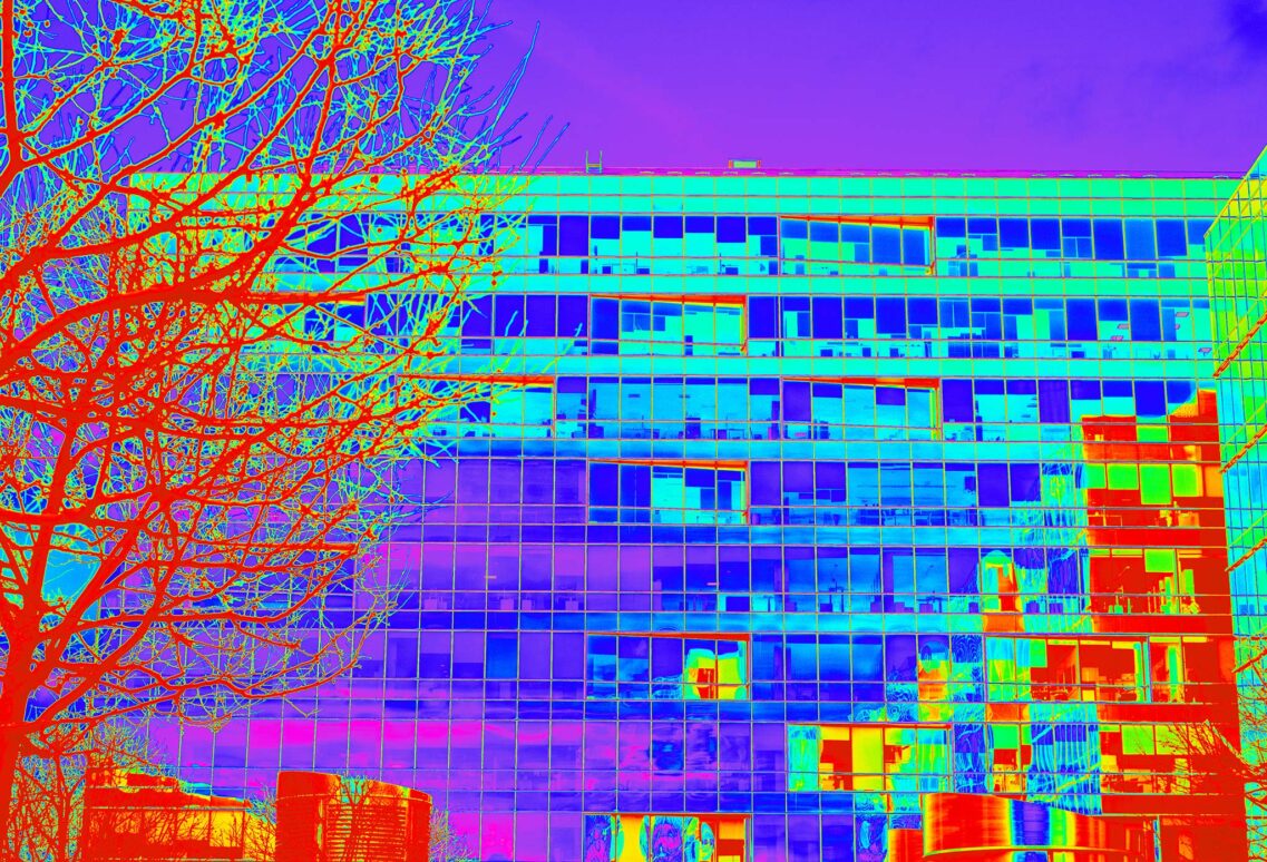 Infrared Scanning the Building Enclosure: What to Know - Gale Associates