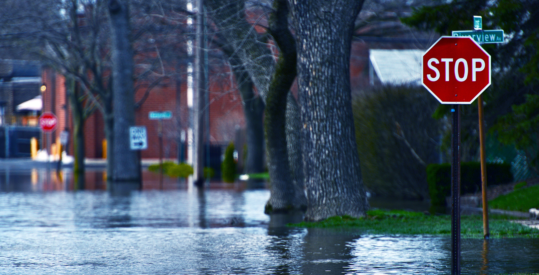 Scott Bourcier and Alan Pinciaro Present “Flood Mitigation Strategies ...
