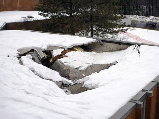 Roof Snow Loads: What Building Owners Should Know - Gale Associates