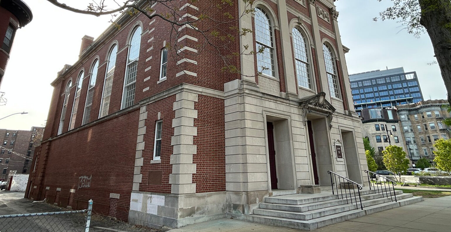 Ruggles Baptist Church - Gale Associates