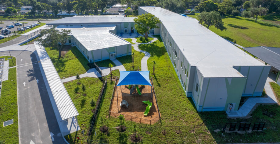Tomoka Elementary School - Gale Associates