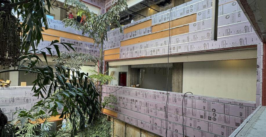University of Central Florida, Chemistry Building - Gale Associates